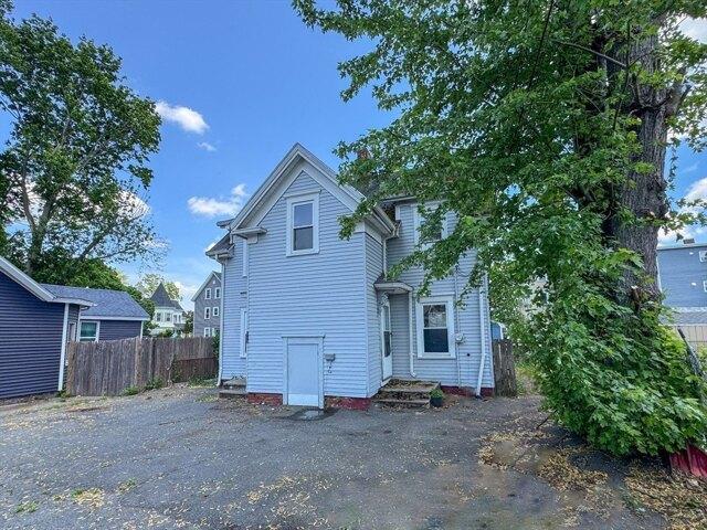 house with 3 bedroom, Brockton MA DS104233703