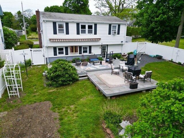 house with 3 bedroom, Brockton MA ES103127496