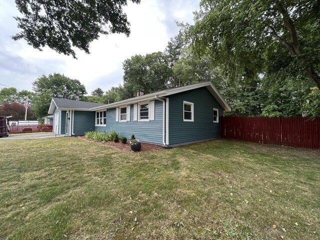 house with 3 bedroom, Brockton MA ES103930407