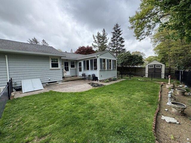 house with 3 bedroom, Brockton MA ES104791198
