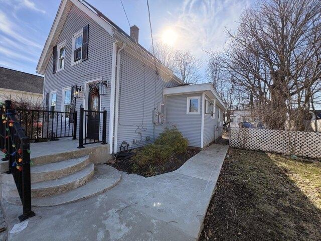 house with 3 bedroom, Brockton MA ES104921977