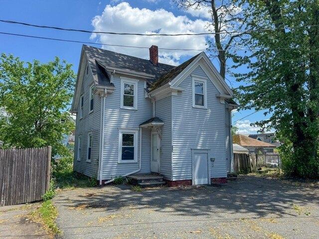 house with 3 bedroom, Brockton MA ES105081931