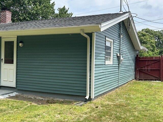house with 3 bedroom, Brockton MA ES105125933