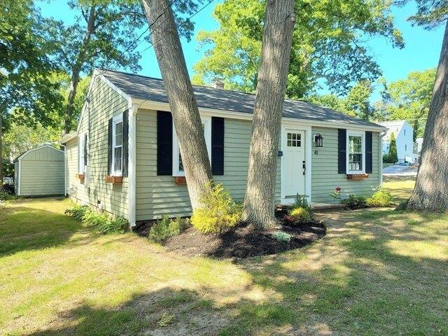 house with 3 bedroom, Brockton MA ES105126230