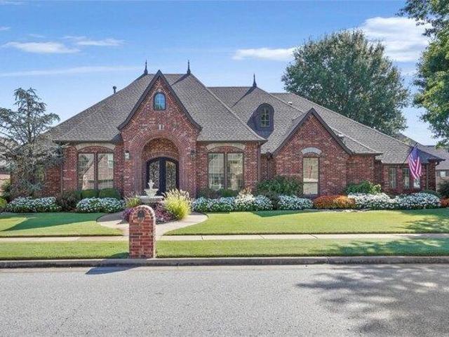 house with 3 bedroom, Broken Arrow OK DS93871359