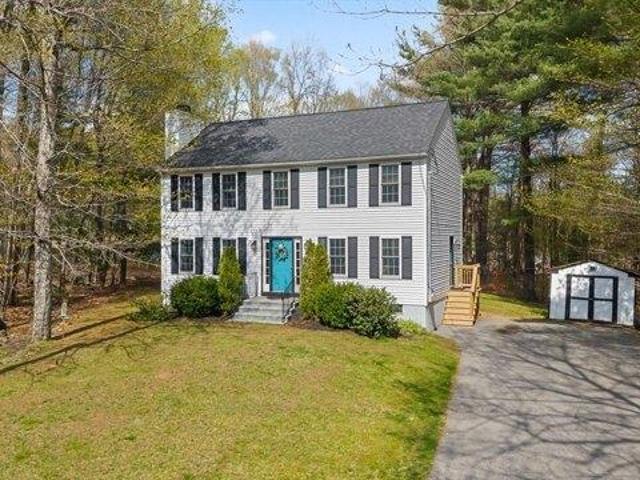 house with 3 bedroom, Brookfield MA DS102477621