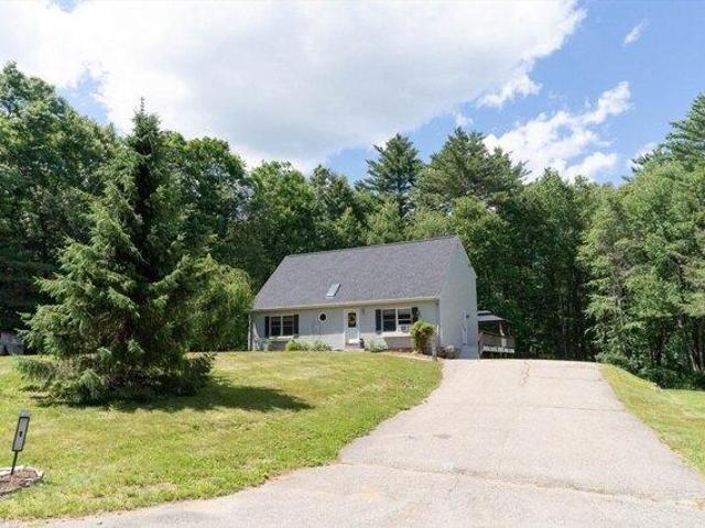 house with 3 bedroom, Brookfield MA ES104870206