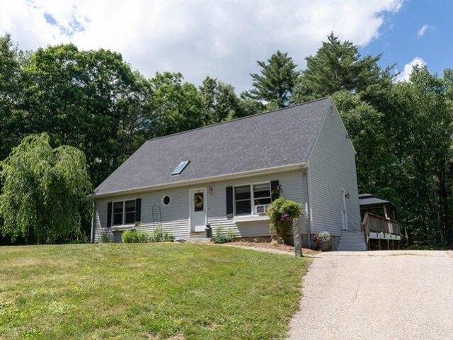 house with 3 bedroom, Brookfield MA ES105229705