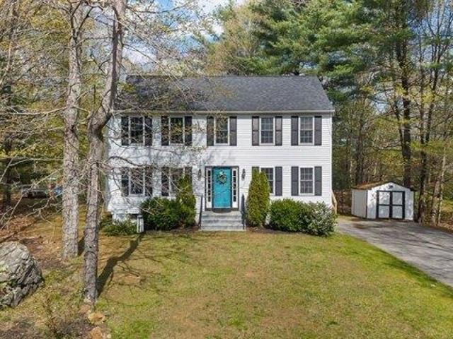 house with 3 bedroom, Brookfield MA ES103434401