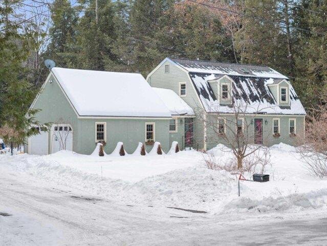 house with 3 bedroom, Brookfield NH DS102585317