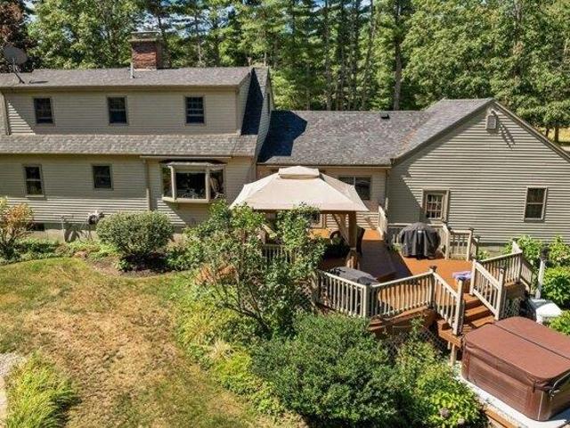 house with 3 bedroom, Brookfield NH DS102708575