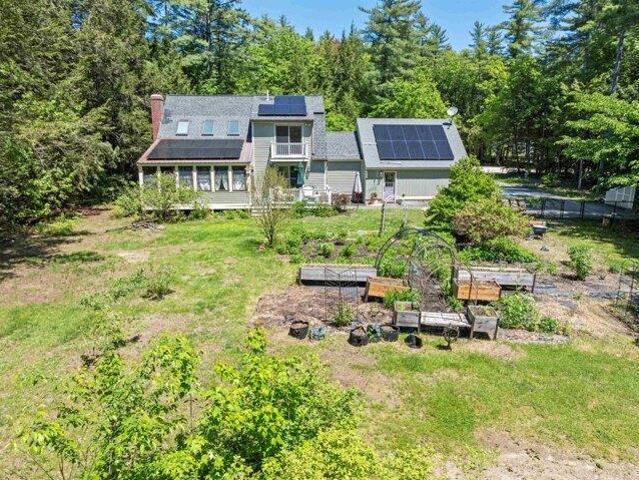 house with 3 bedroom, Brookfield NH DS103966203