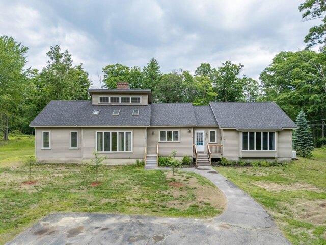 house with 3 bedroom, Brookfield NH ES104352776