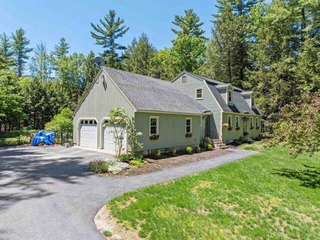 house with 3 bedroom, Brookfield NH ES104608464