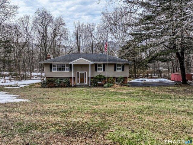 house with 3 bedroom, Brookfield CT DLS101658933