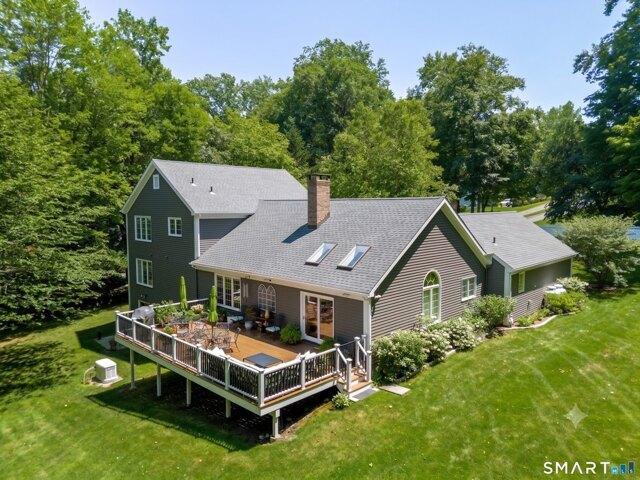 house with 3 bedroom, Brookfield CT DS104192698