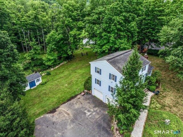house with 3 bedroom, Brookfield CT DS104232765