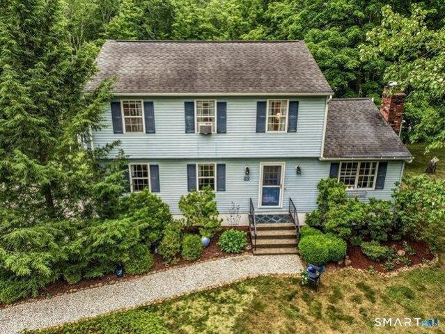 house with 3 bedroom, Brookfield CT ES104232765
