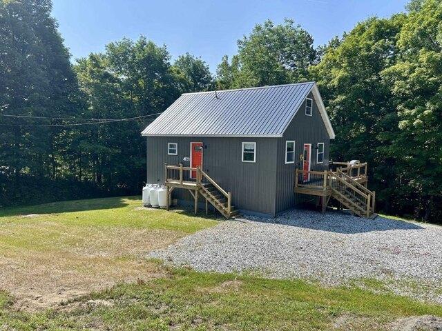 house with 3 bedroom, Brookfield VT ES104812225