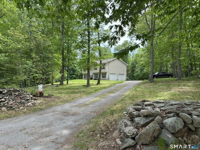 house with 3 bedroom, Brooklyn CT DLS103072060