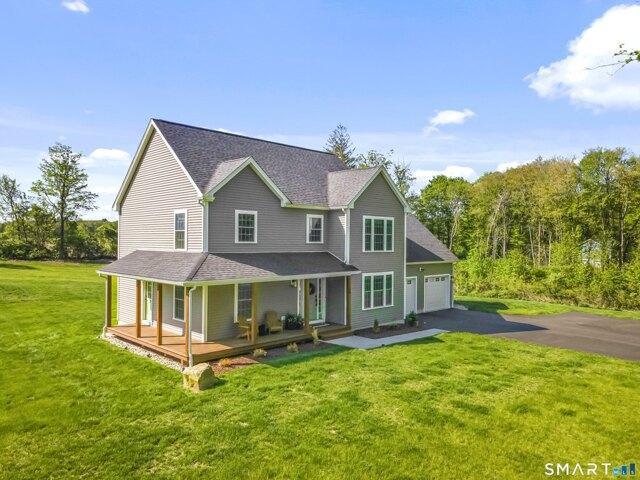 house with 3 bedroom, Brooklyn CT DLS103128052