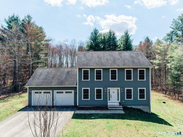 house with 3 bedroom, Brooklyn CT DS102257071