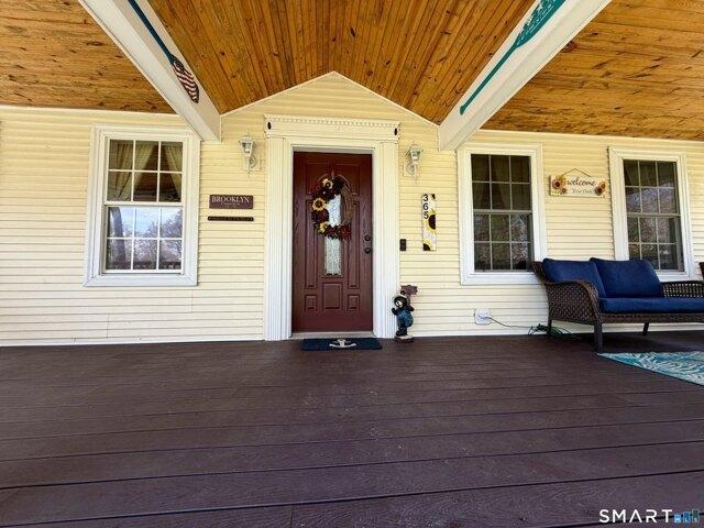 house with 3 bedroom, Brooklyn CT DS103102405