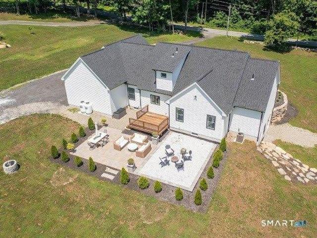 house with 3 bedroom, Brooklyn CT DS104235662