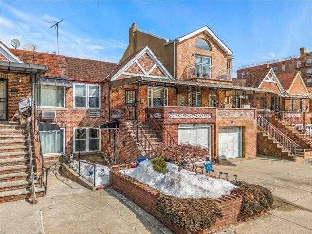 house with 3 bedroom, Brooklyn NY DLS101781329