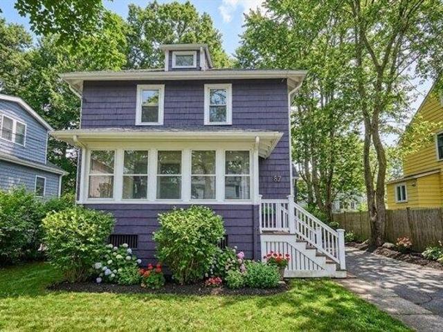house with 3 bedroom, Brookline MA DLS102412928