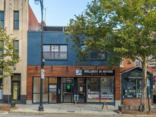 house with 3 bedroom, Brookline MA DS101957212
