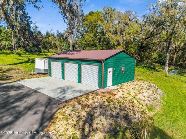 house with 3 bedroom, Brooksville FL ES88300880