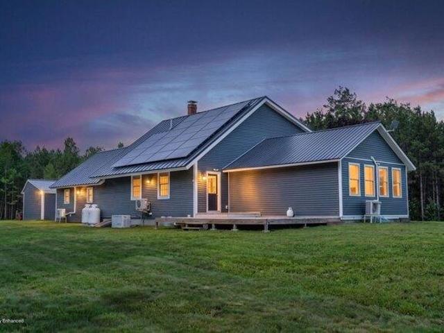 house with 3 bedroom, Brooks ME DS103966700