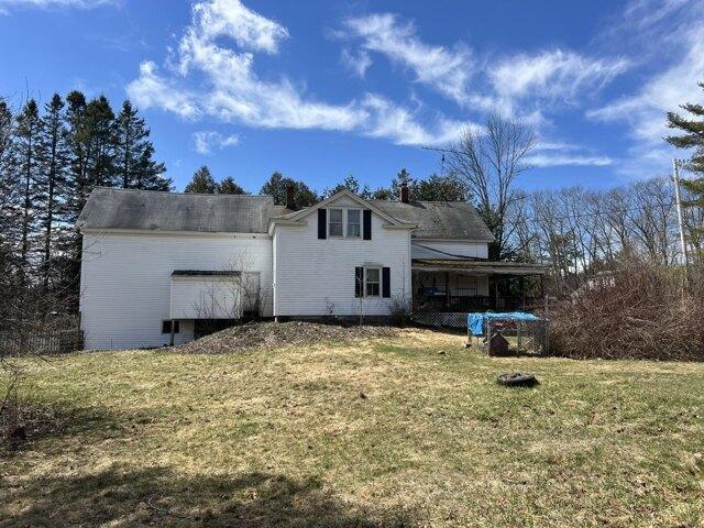 house with 3 bedroom, Brooks ME ES103160550