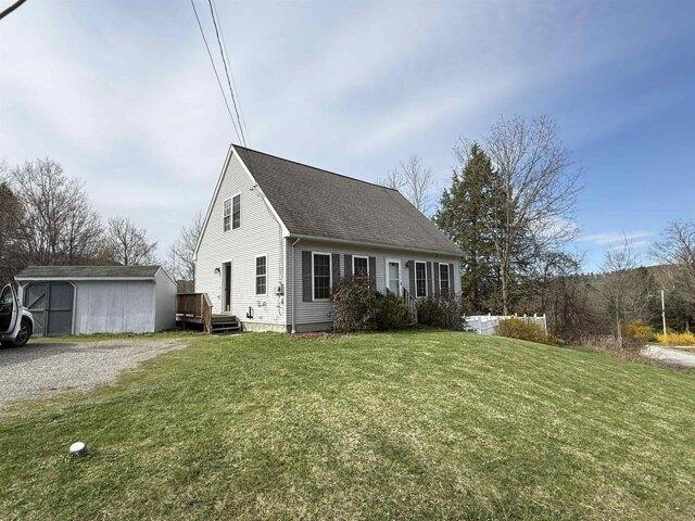 house with 3 bedroom, Brattleboro VT DLS102280620
