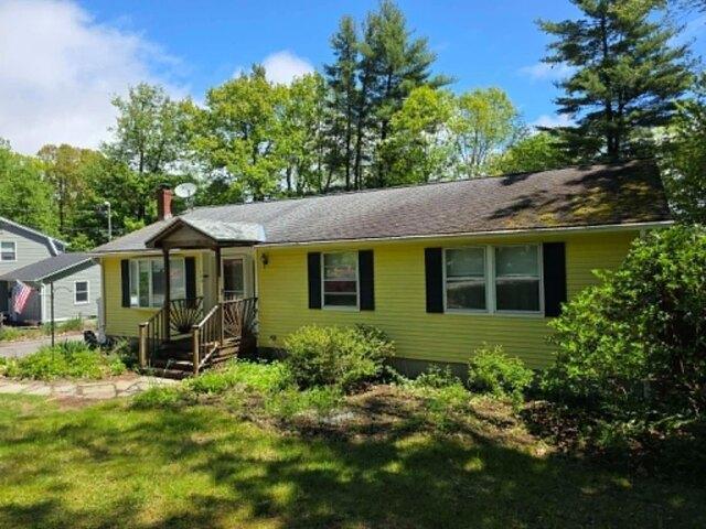 house with 3 bedroom, Brattleboro VT DS104115073