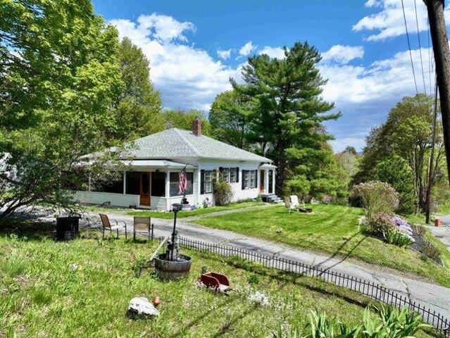 house with 3 bedroom, Bradford VT DS102827877