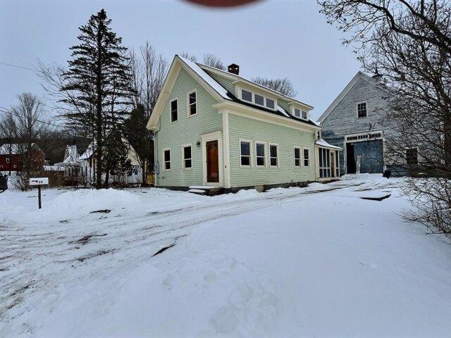 house with 3 bedroom, Bradford NH DLS101629216