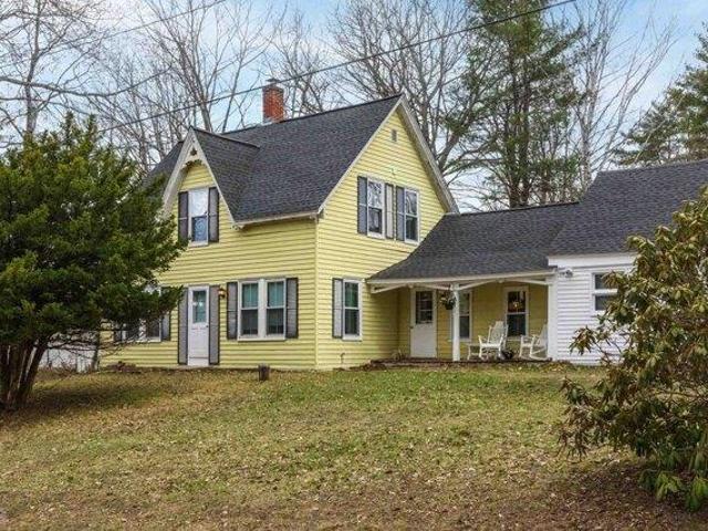 house with 3 bedroom, Bradford NH DS101897155
