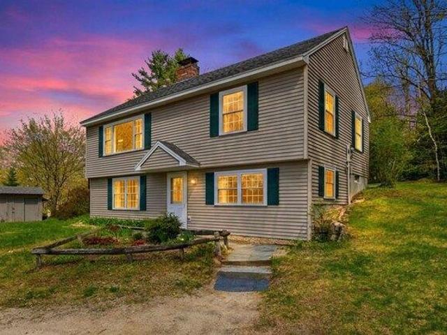house with 3 bedroom, Bradford NH DS102442871