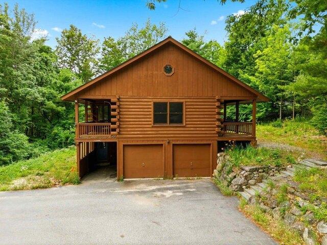 house with 3 bedroom, Bradford NH DS104407759
