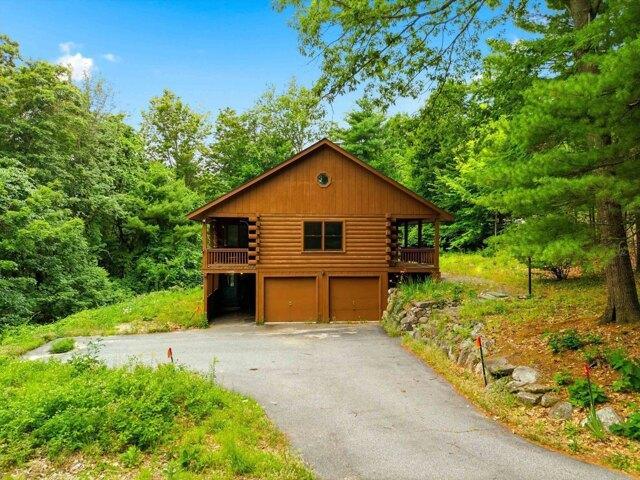 house with 3 bedroom, Bradford NH ES105202732
