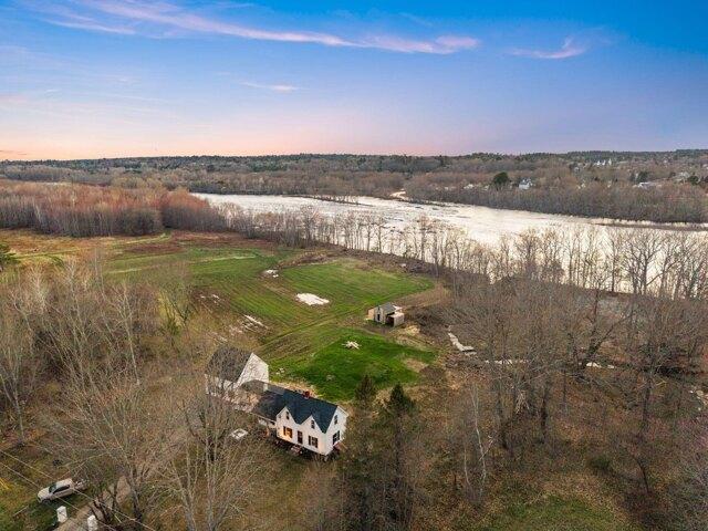 house with 3 bedroom, Bradley ME DS102776440