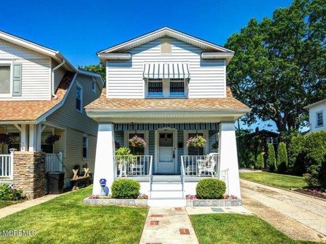 house with 3 bedroom, Bradley Beach NJ ES104850148