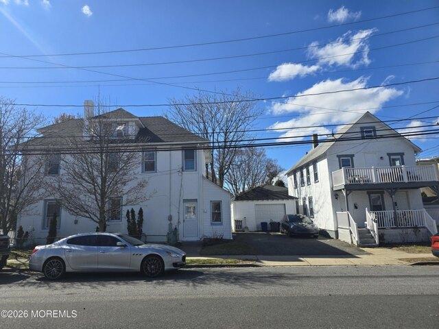 house with 3 bedroom, Bradley Beach NJ ES105143741