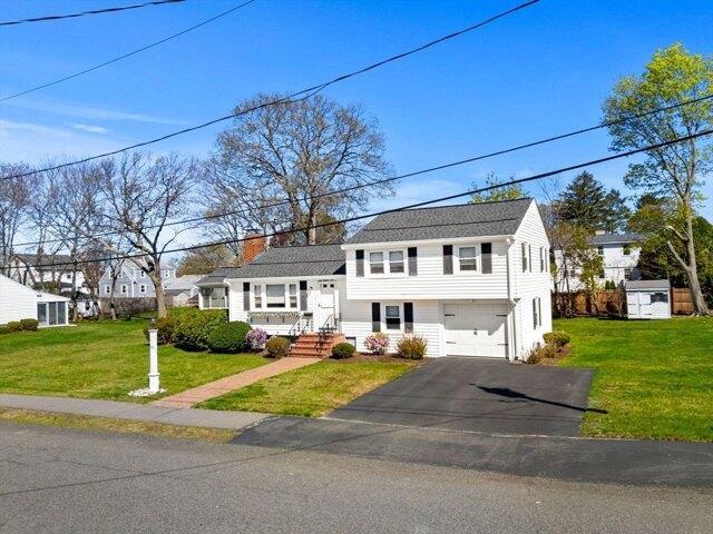 house with 3 bedroom, Braintree MA DLS102728633