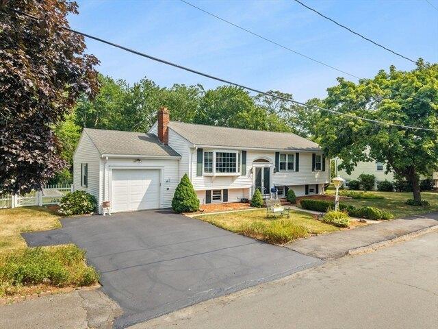 house with 3 bedroom, Braintree MA DS104265808