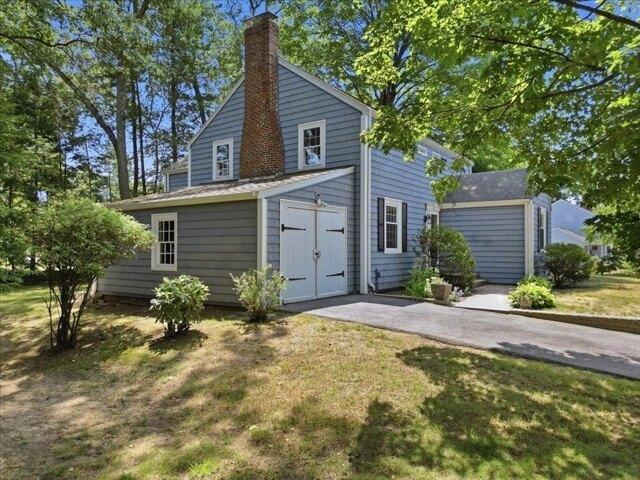 house with 3 bedroom, Braintree MA ES105081811