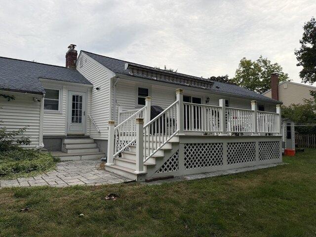 house with 3 bedroom, Braintree MA ES105108848