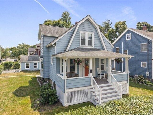 house with 3 bedroom, Braintree MA ES105140473